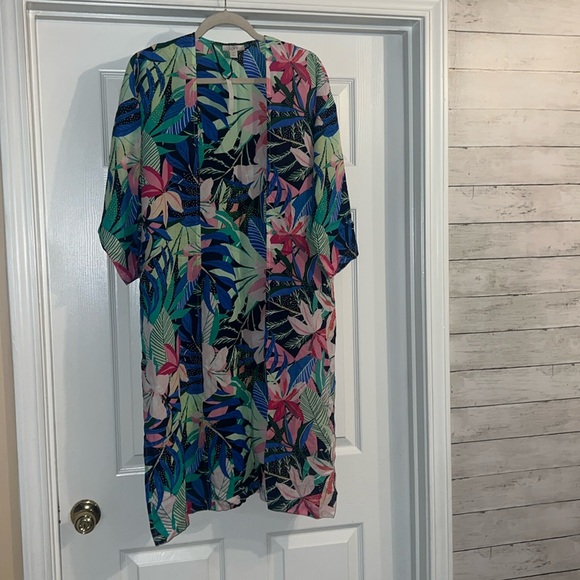 LOFT | Tops | Nwt Duster | Poshmark
